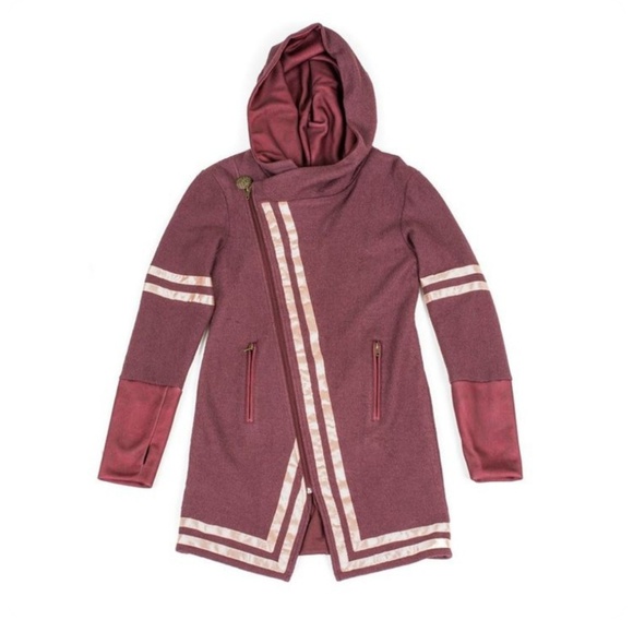 bioware | Jackets & Coats | Iso Leliana Bioware Dragon Age Jacket ...